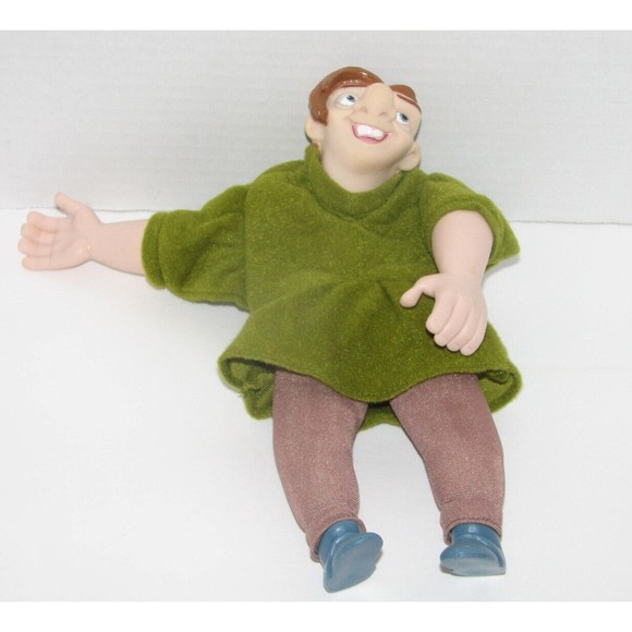 Disney | Toys | Disney Quasimodo Hunchback Of Notre Dame Doll 9 Plush ...